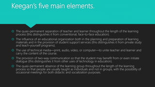 Distance Technologis Assignment 2 | PPT