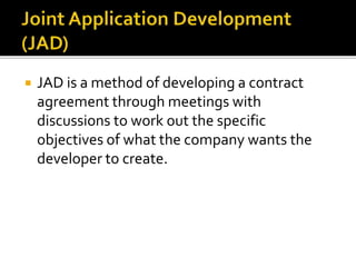 Managing IT and Software | PPT