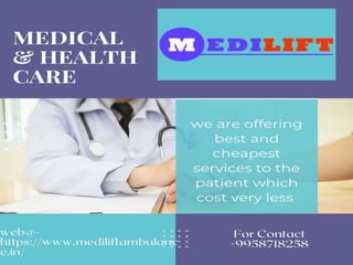 Apt Ambulance Service in Delhi.pdf