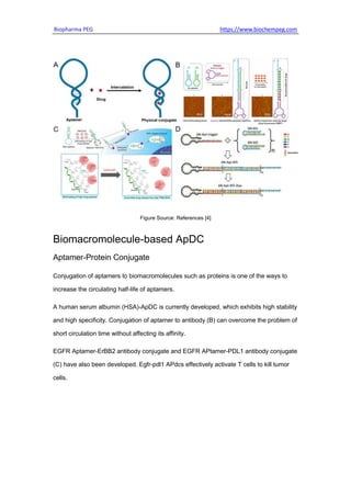 Aptamer-Drug Conjugate (ApDC) Current Research Progress.pdf