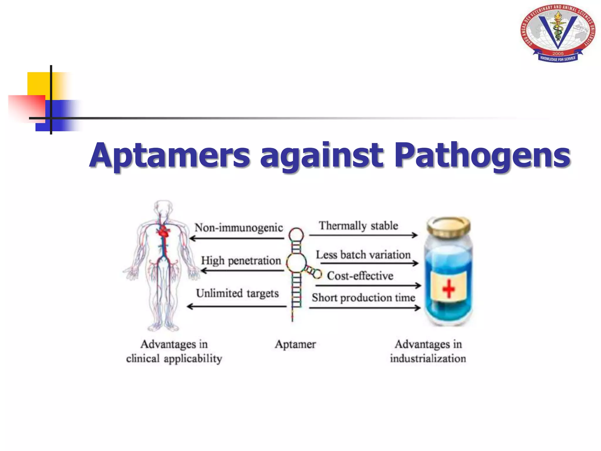 Aptamers | PPT