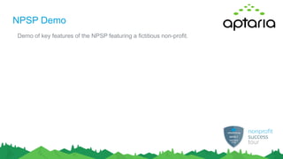 Salesforce for Nonprofits: An Introduction to Salesforce.org. NPSP, and ...