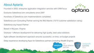 Salesforce for Nonprofits: An Introduction to Salesforce.org. NPSP, and ...