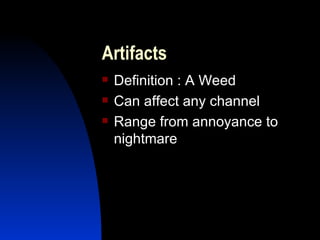 Apt artifact recognition & troubleshooting | PPT