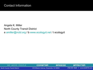 APTA Transitech Presentation- Commuter Rail Wireless Mesh | PPT