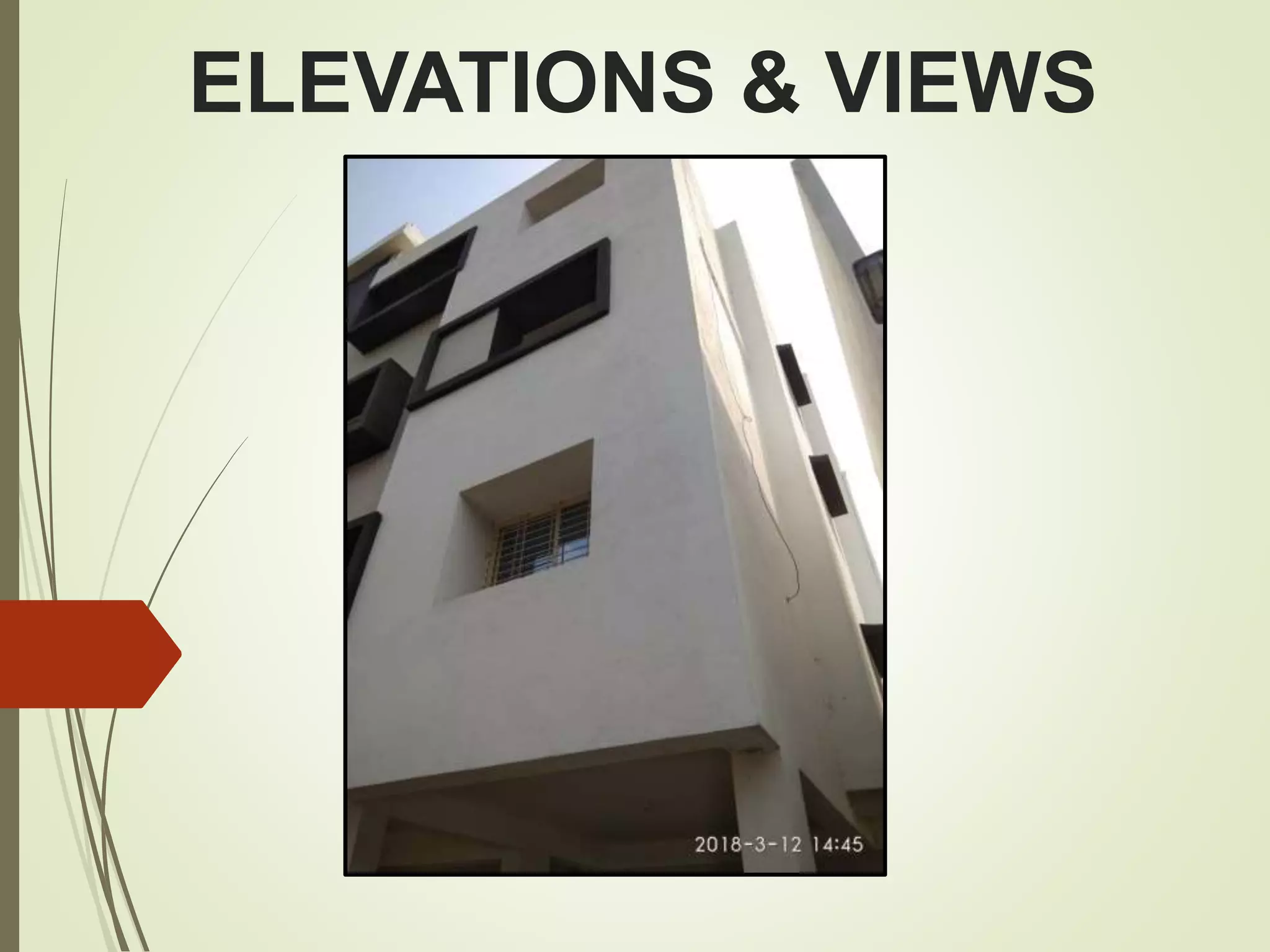 Case Study Of a Typical Apartment. | PPTX