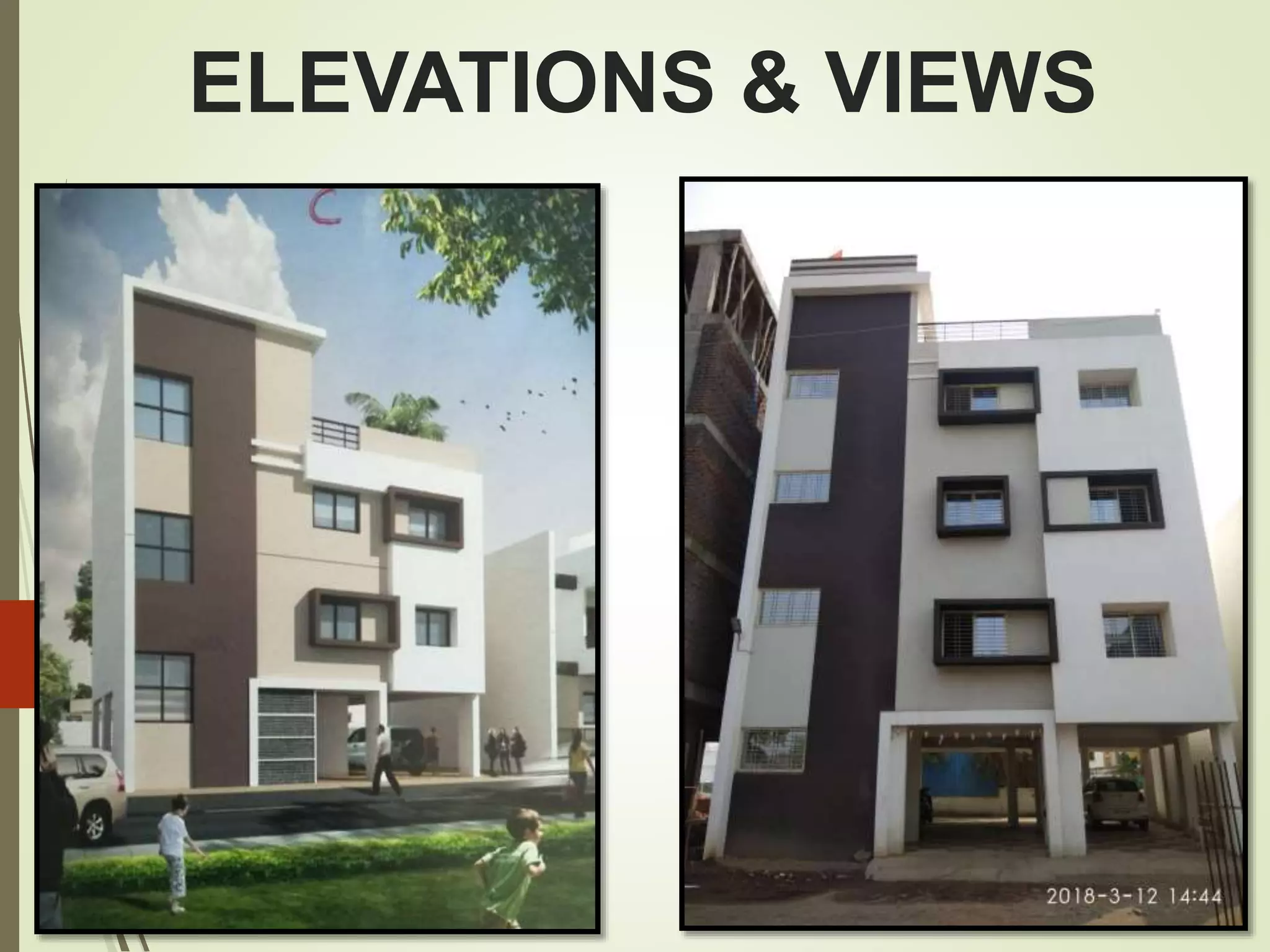 Case Study Of a Typical Apartment. | PPTX