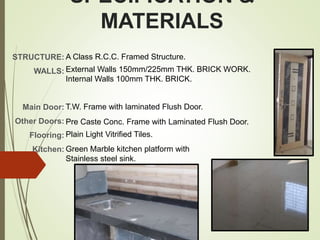 Case Study Of a Typical Apartment. | PPTX