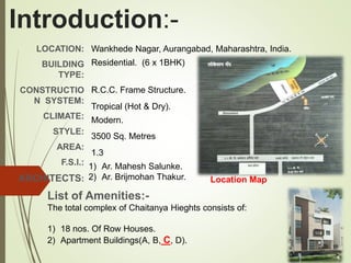 Case Study Of a Typical Apartment. | PPTX