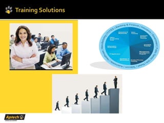 Aptech training solutions | PPTX