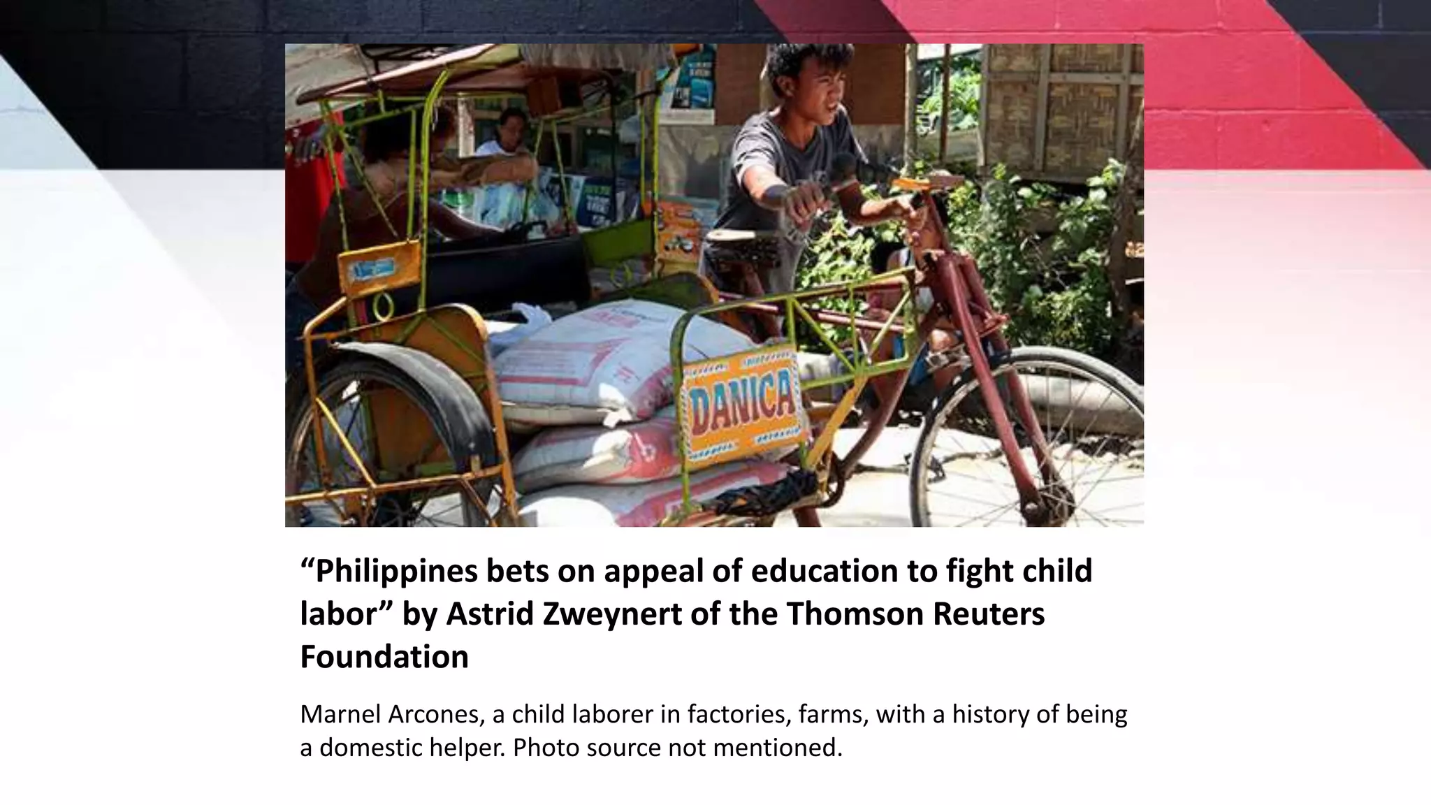 Child Labor (Term Paper) | PPTX
