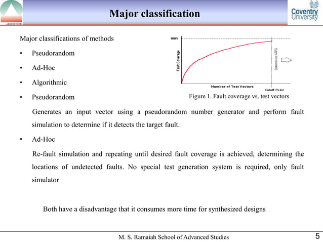 ATPG Methods and Algorithms | PDF | Computer Software and Applications | Computing