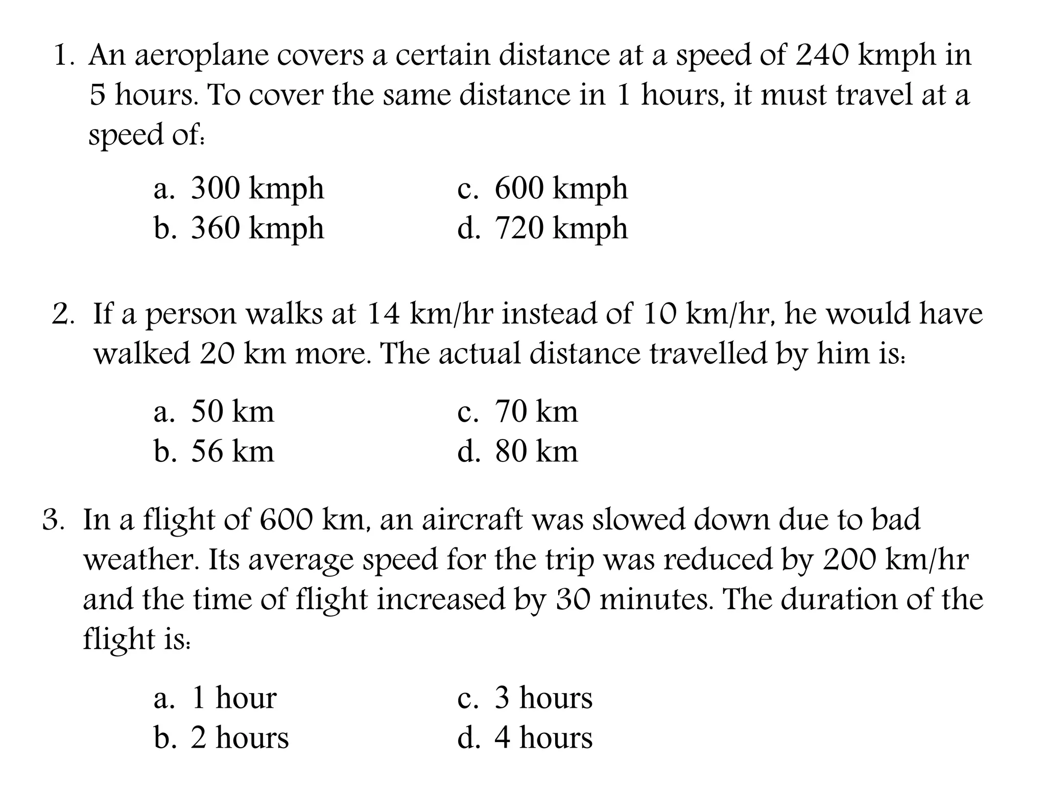 QSpiders - Aptitude Assignments | PPTX