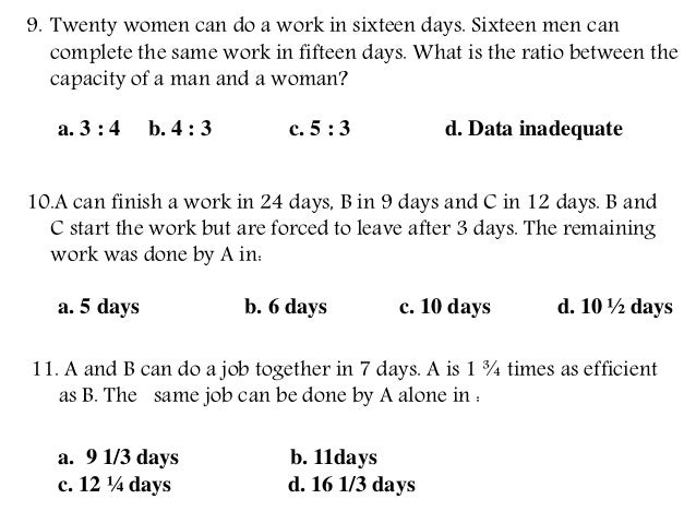 QSpiders - Aptitude Assignments