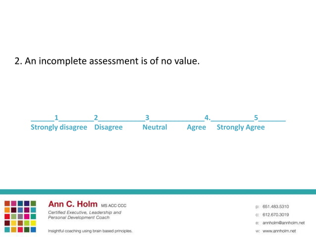 The Personality Spectrum: Using the Principles of Personality ...