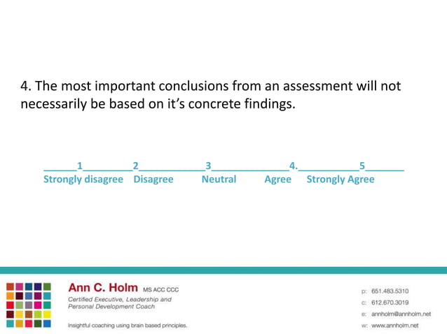 The Personality Spectrum: Using the Principles of Personality ...