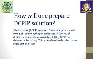 AIR POLLUTION TOLRENCE INDEX. (APTI) | PPT