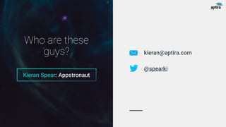 Swinburne University of Technology - Shunde Zhang & Kieran Spear, Aptira | PPT