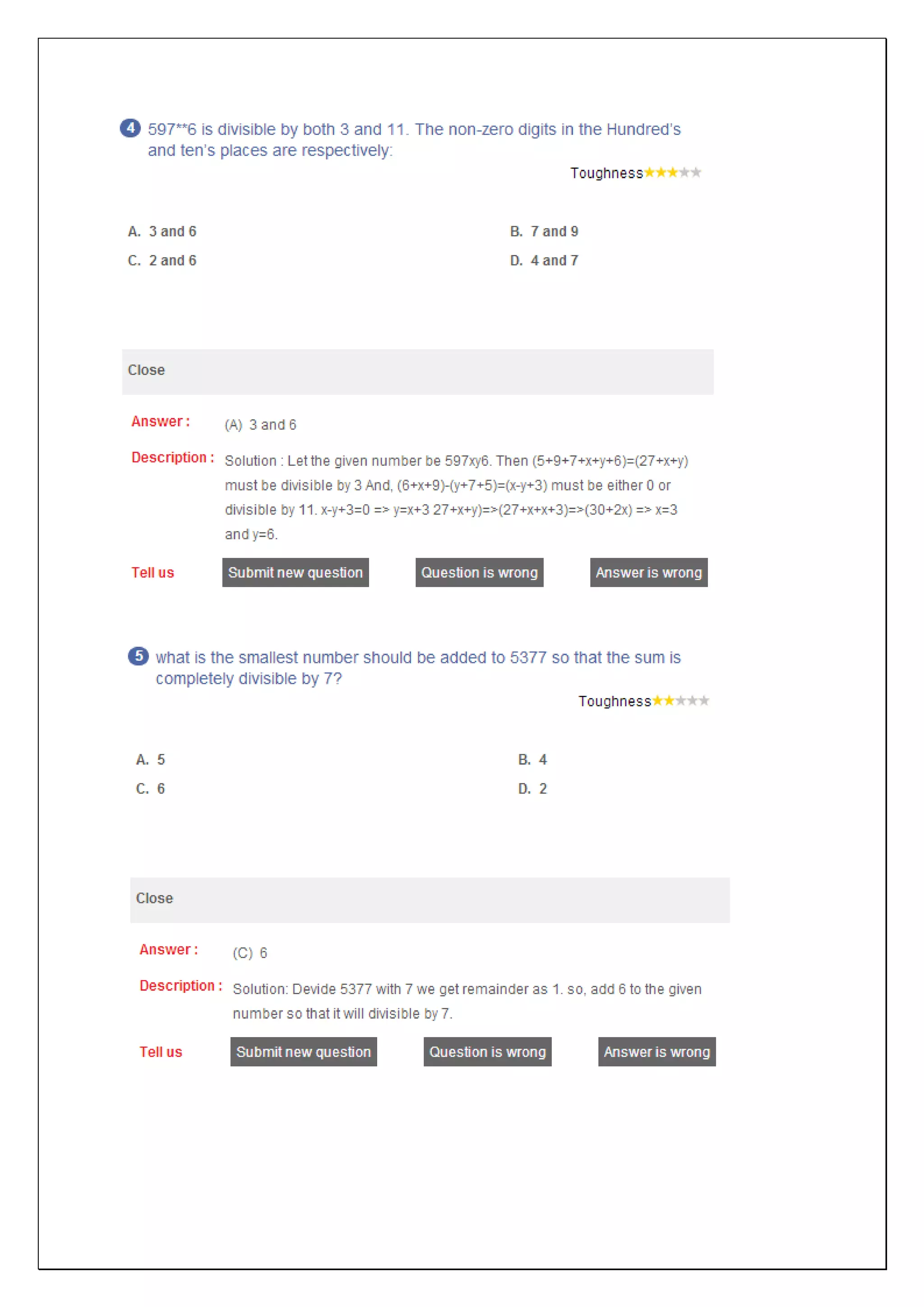 Aptitude Questions and answers | PDF