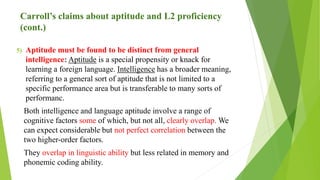 Aptitude | PPTX