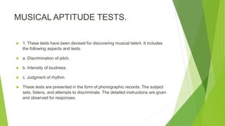 Aptitude | PPTX