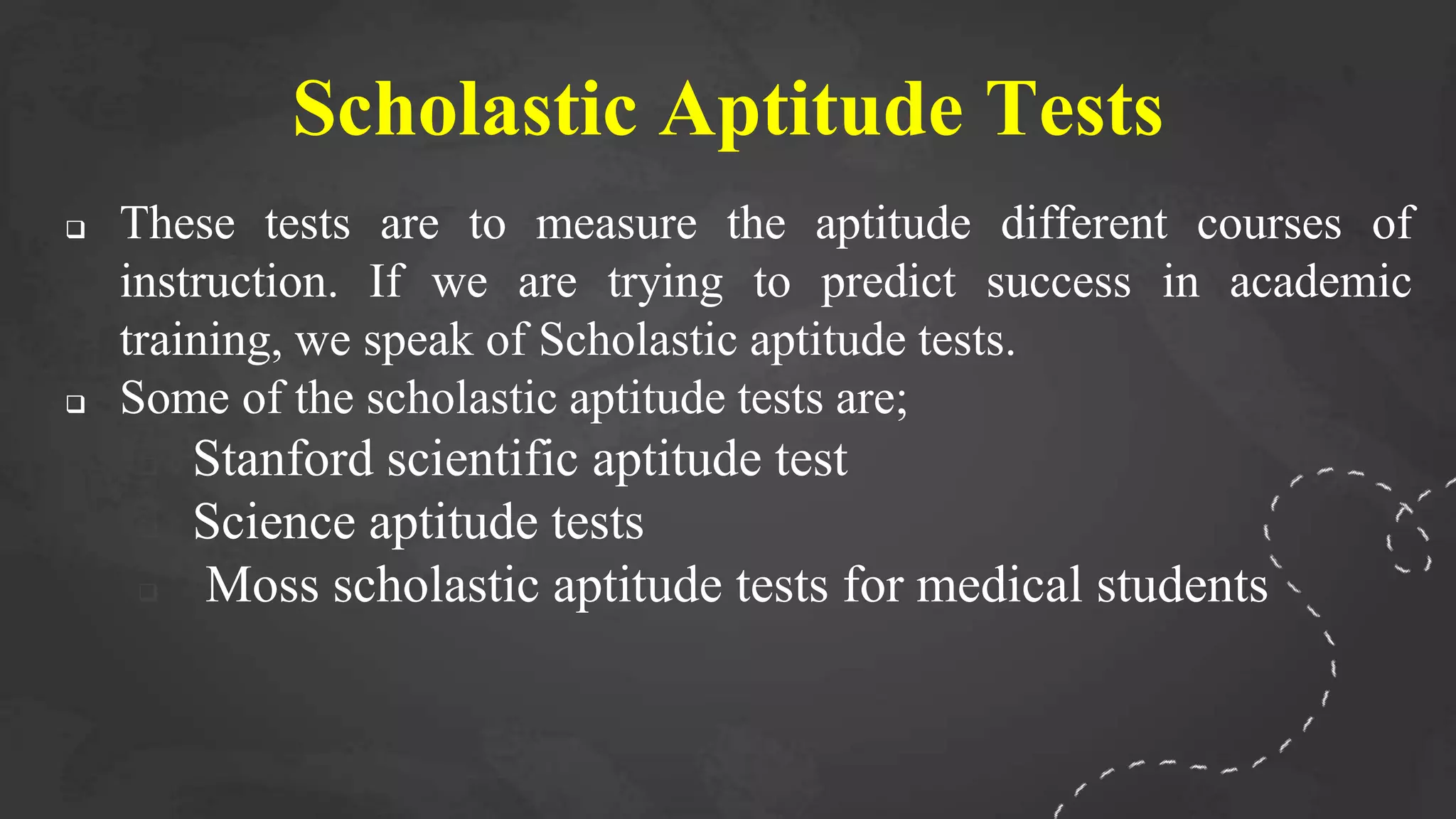 Aptitude- Psychology, Cognitive processes | PPTX