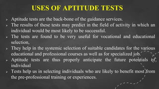 Aptitude- Psychology, Cognitive processes | PPTX