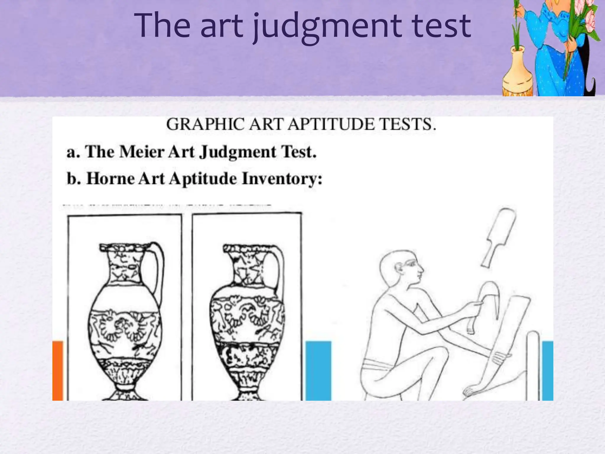 STANDERDIZED TOOL FOR APTITUDE TEST PPT. | PPT