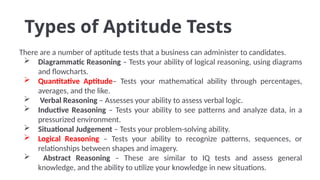 Aptitude. For data analytics b.tech cse Data science | PPTX
