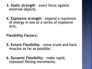 HBO - Aptitude and-ability | PPTX