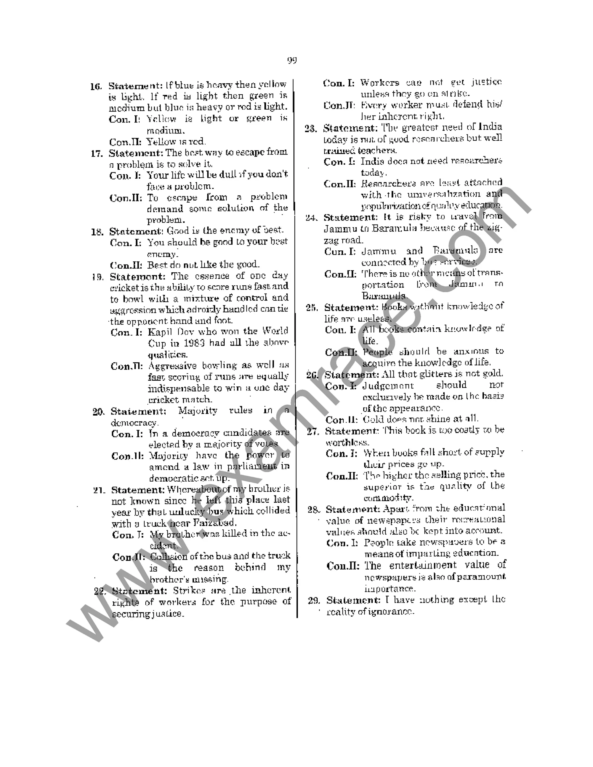 Aptitude Logical Reasoning Pdf