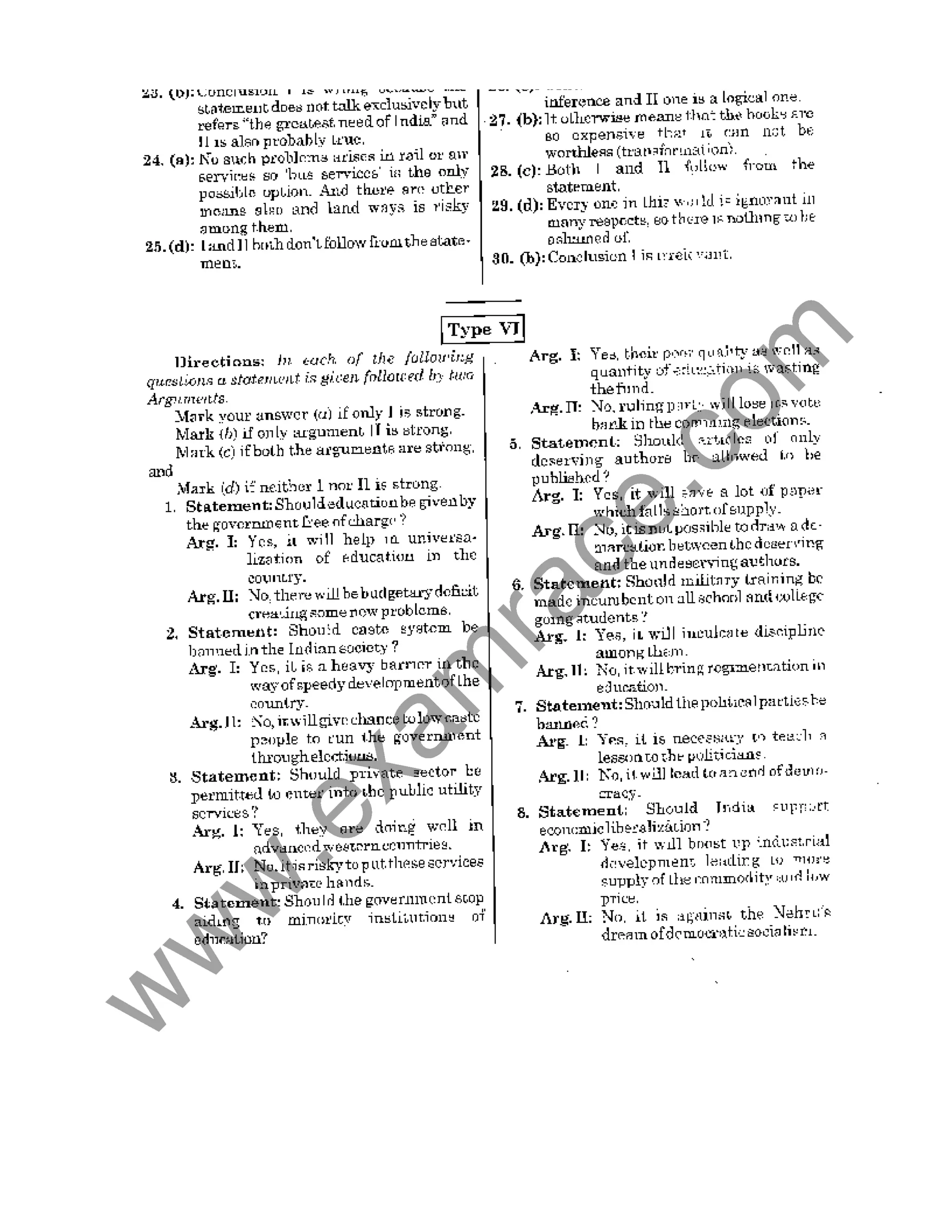 Aptitude logical-reasoning | PDF