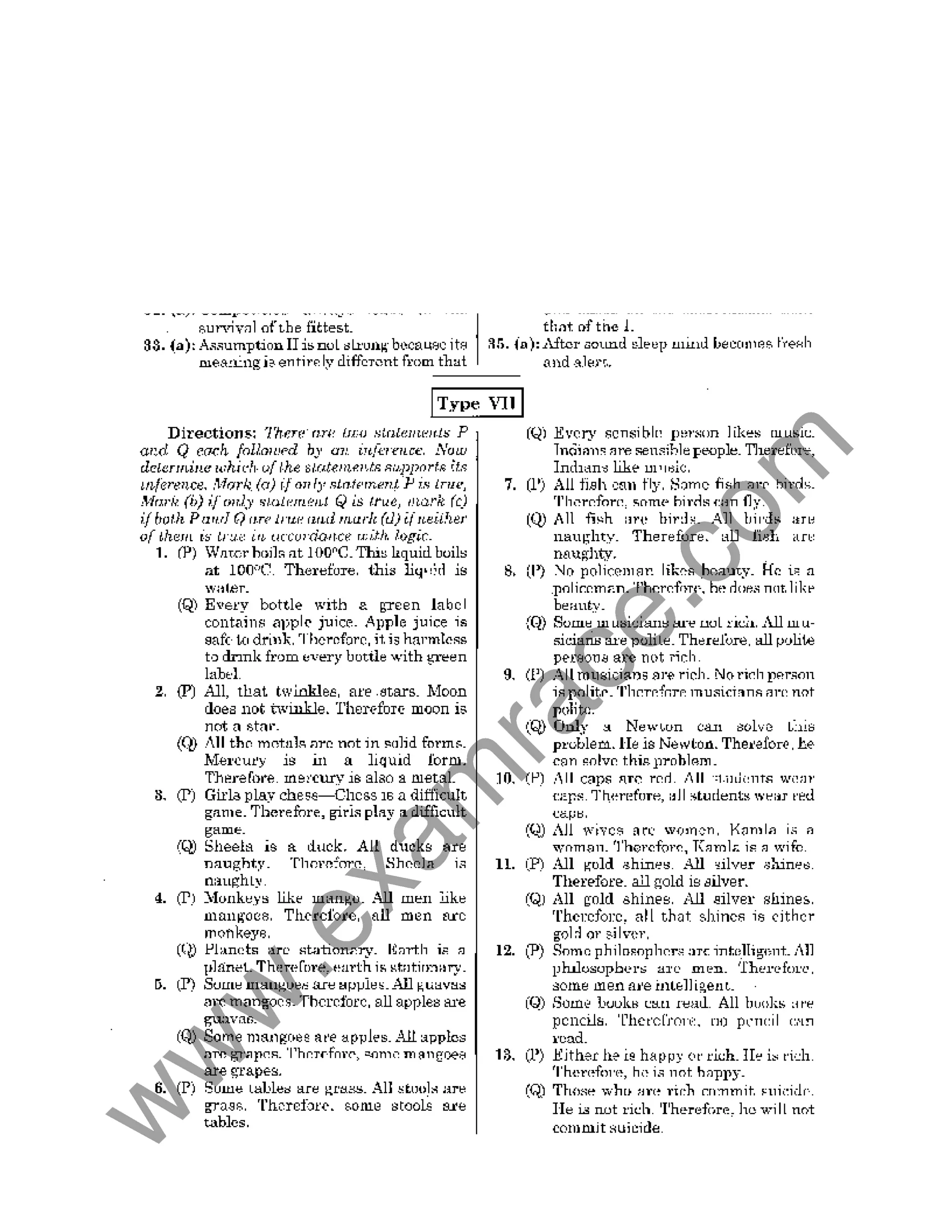 Aptitude logical-reasoning | PDF