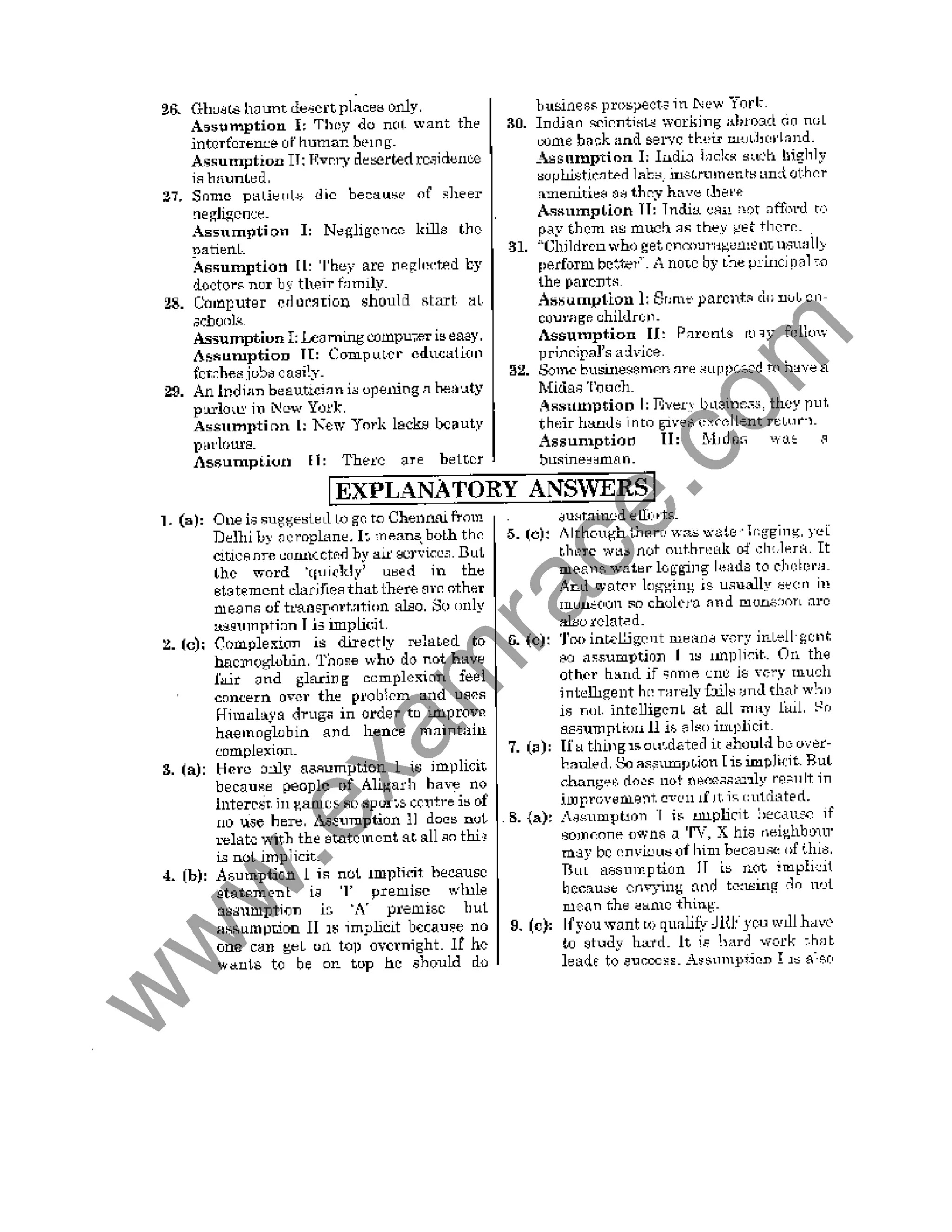 Aptitude logical-reasoning | PDF