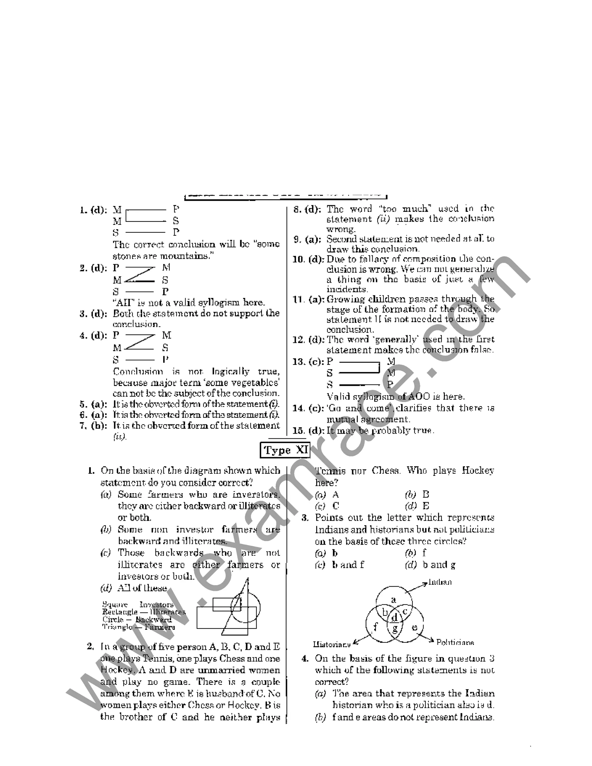 Aptitude logical-reasoning | PDF