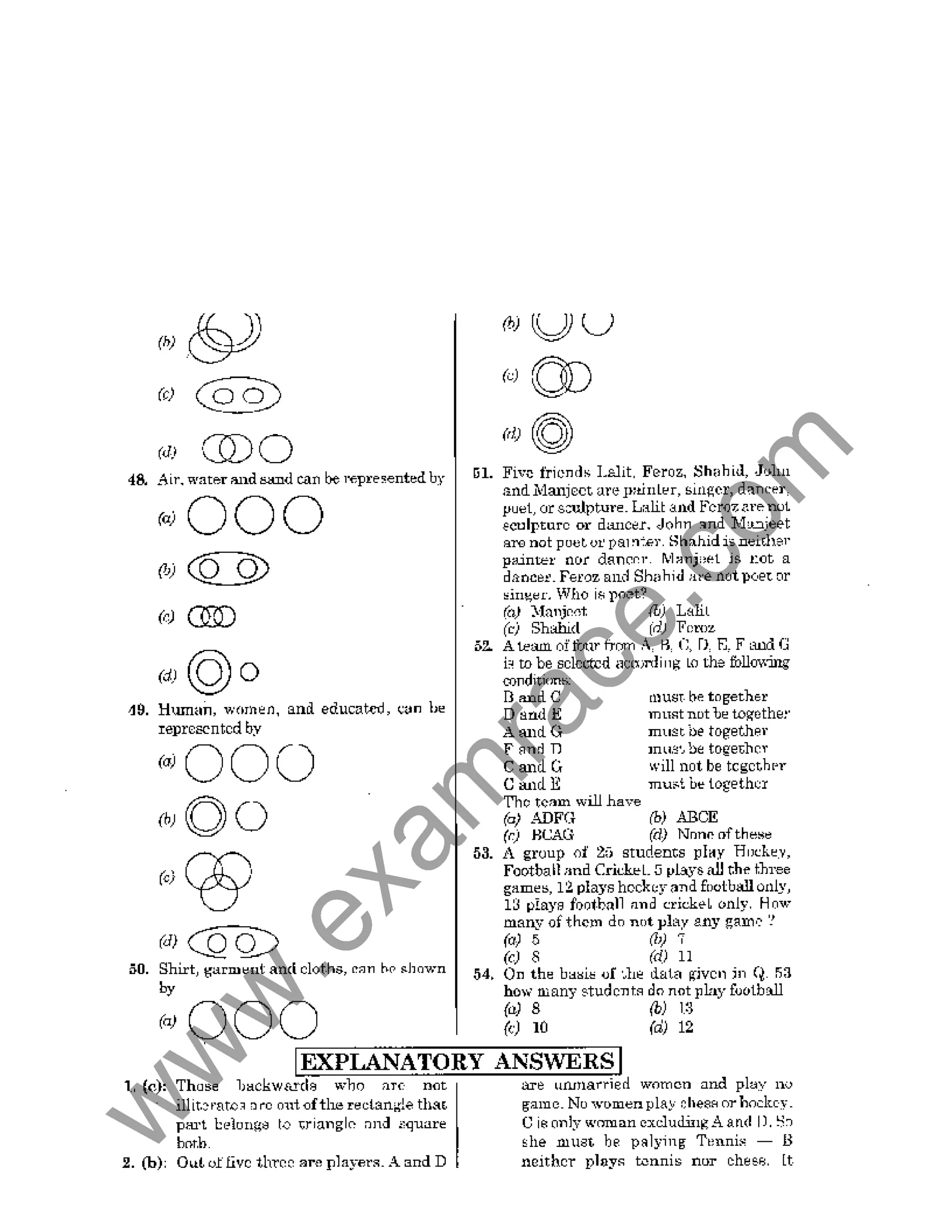 Aptitude logical-reasoning | PDF