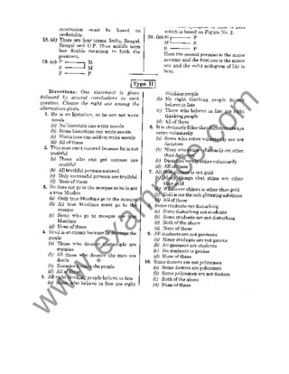 Aptitude logical-reasoning | PDF