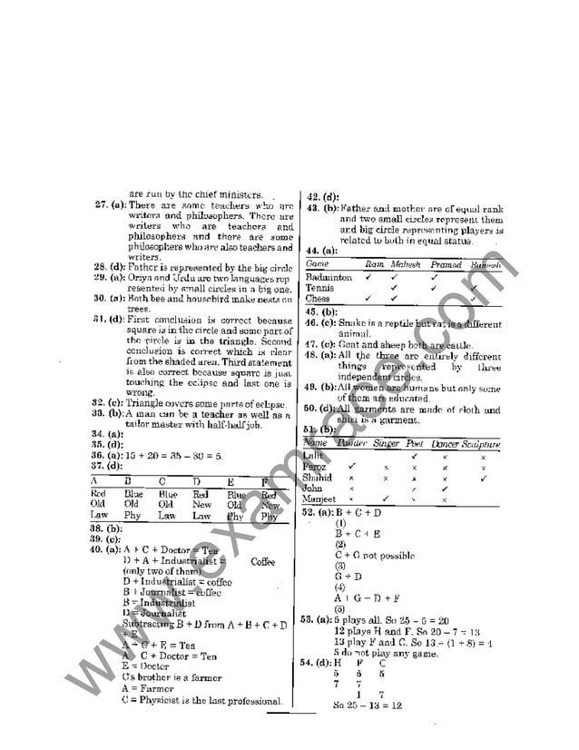 Aptitude logical-reasoning | PDF