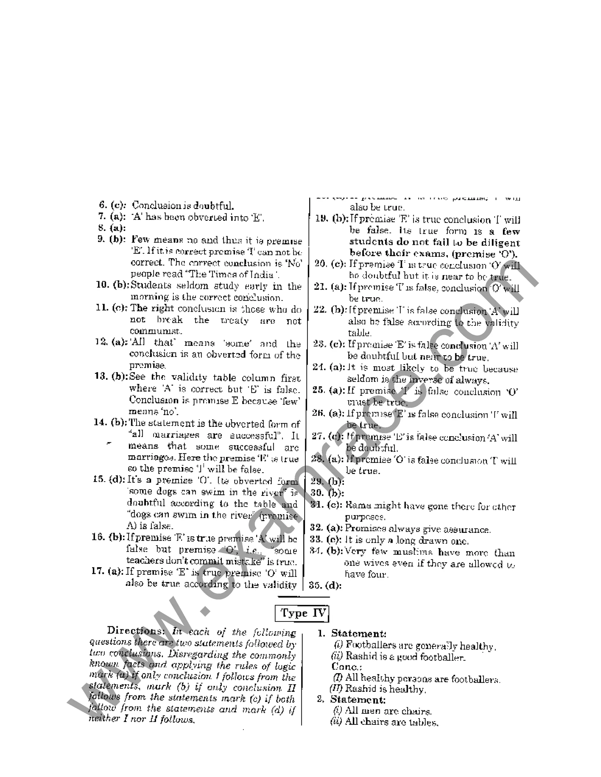 Aptitude logical-reasoning | PDF