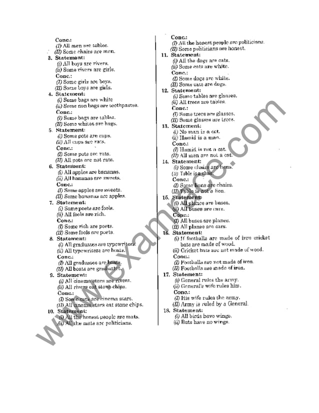 Aptitude logical-reasoning | PDF