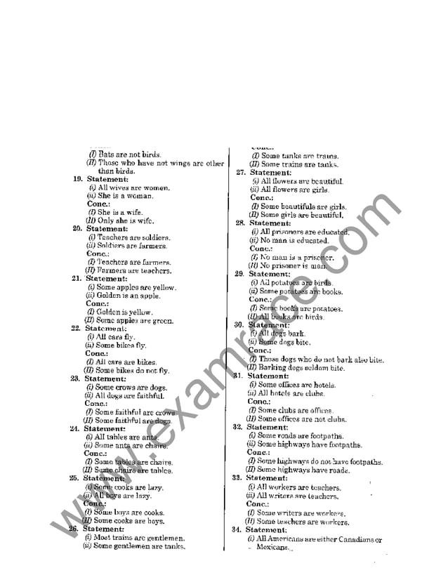 Aptitude logical-reasoning | PDF