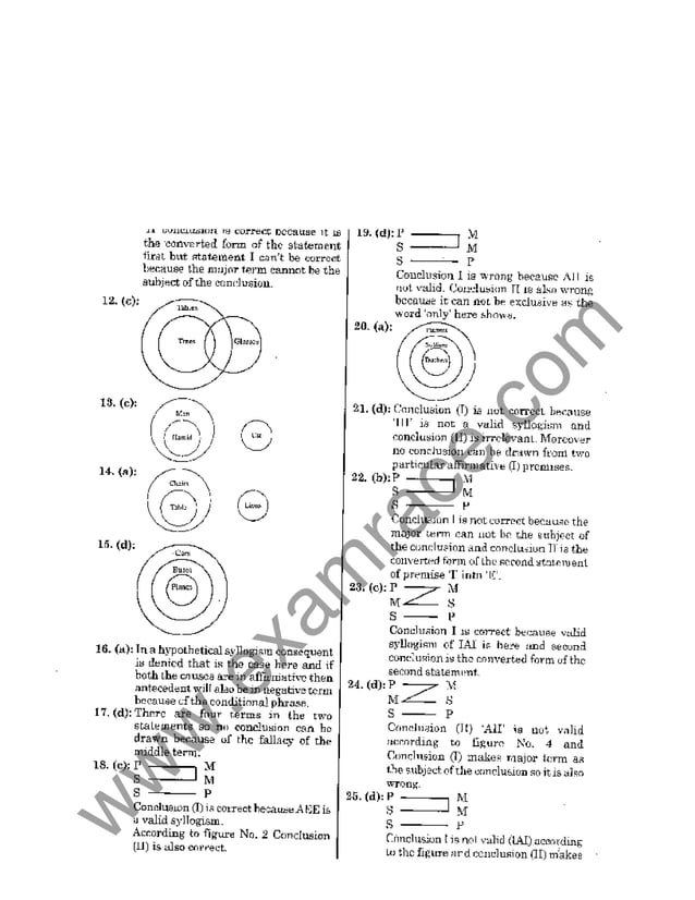 Aptitude logical-reasoning | PDF