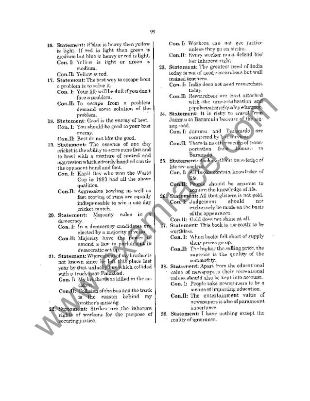 Aptitude logical-reasoning | PDF