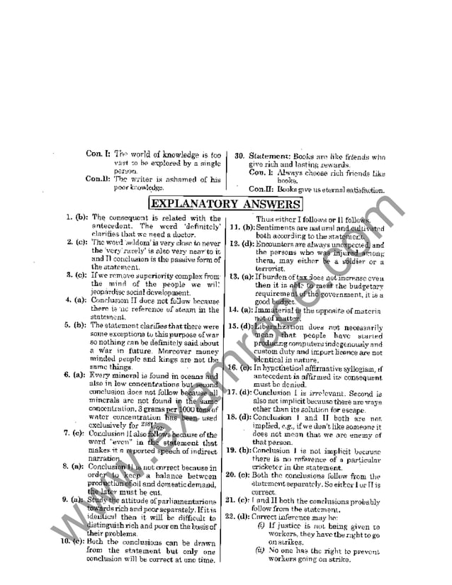Aptitude logical-reasoning | PDF