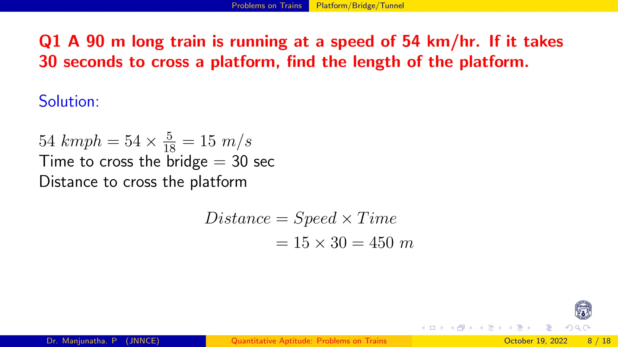 Aptitude-Problems on Trains.pdf