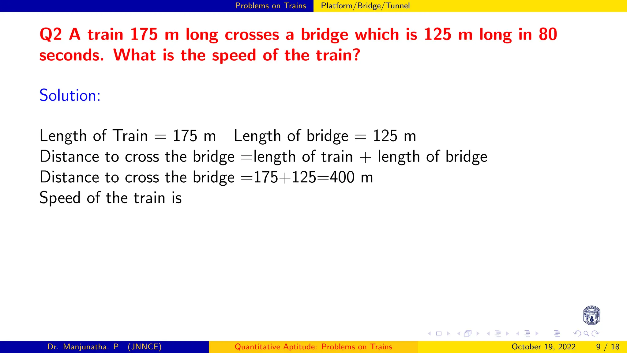 Aptitude-Problems on Trains.pdf