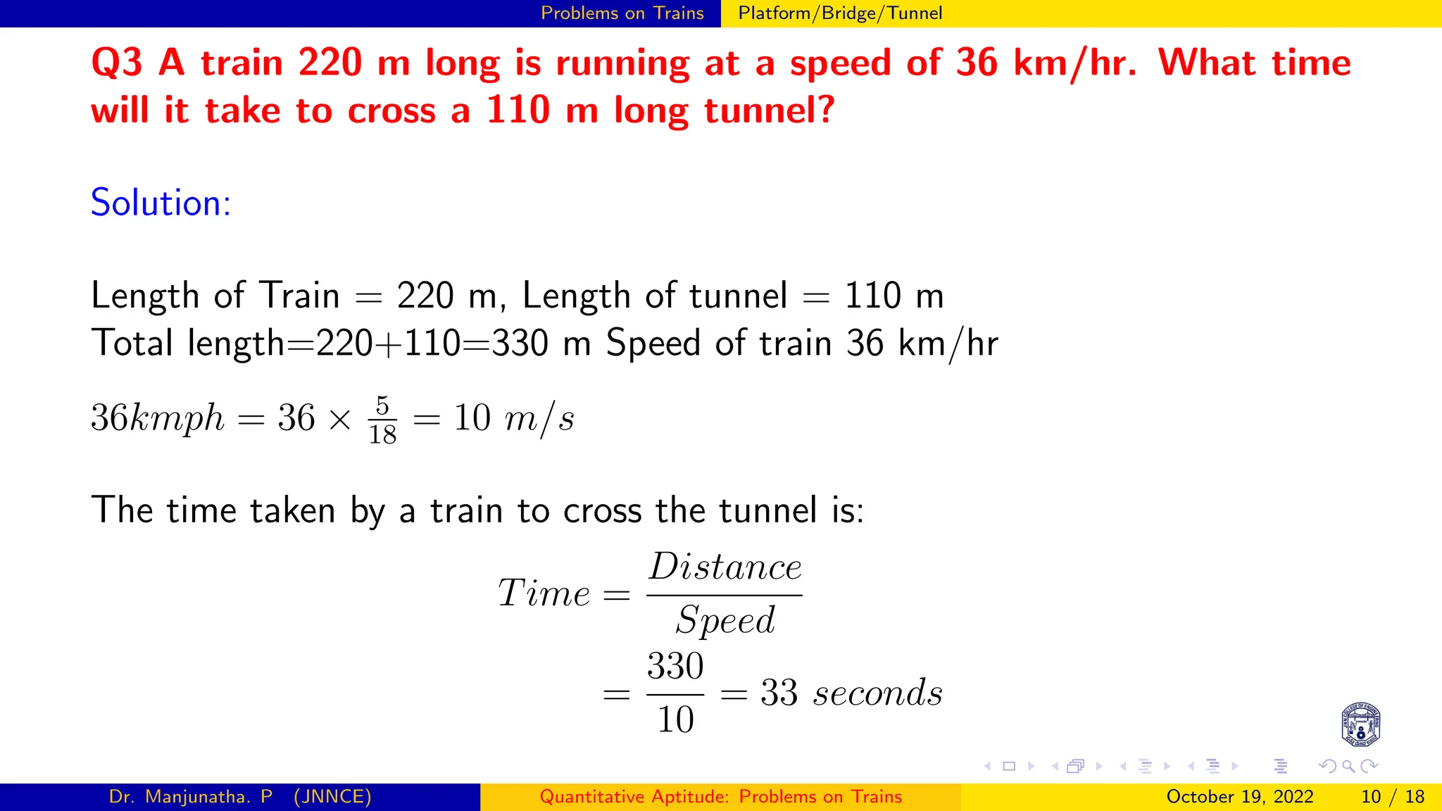 Aptitude-Problems on Trains.pdf