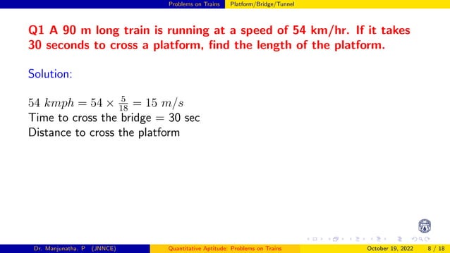 Aptitude-Problems on Trains.pdf