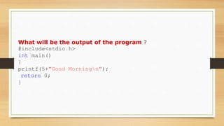 Aptitude Questions-2 | PPT