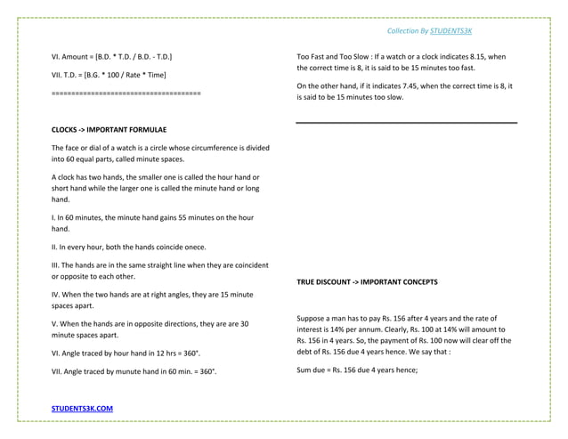 APTITUDE FORMULA DOWNLOADS-Students3k.com.pdf